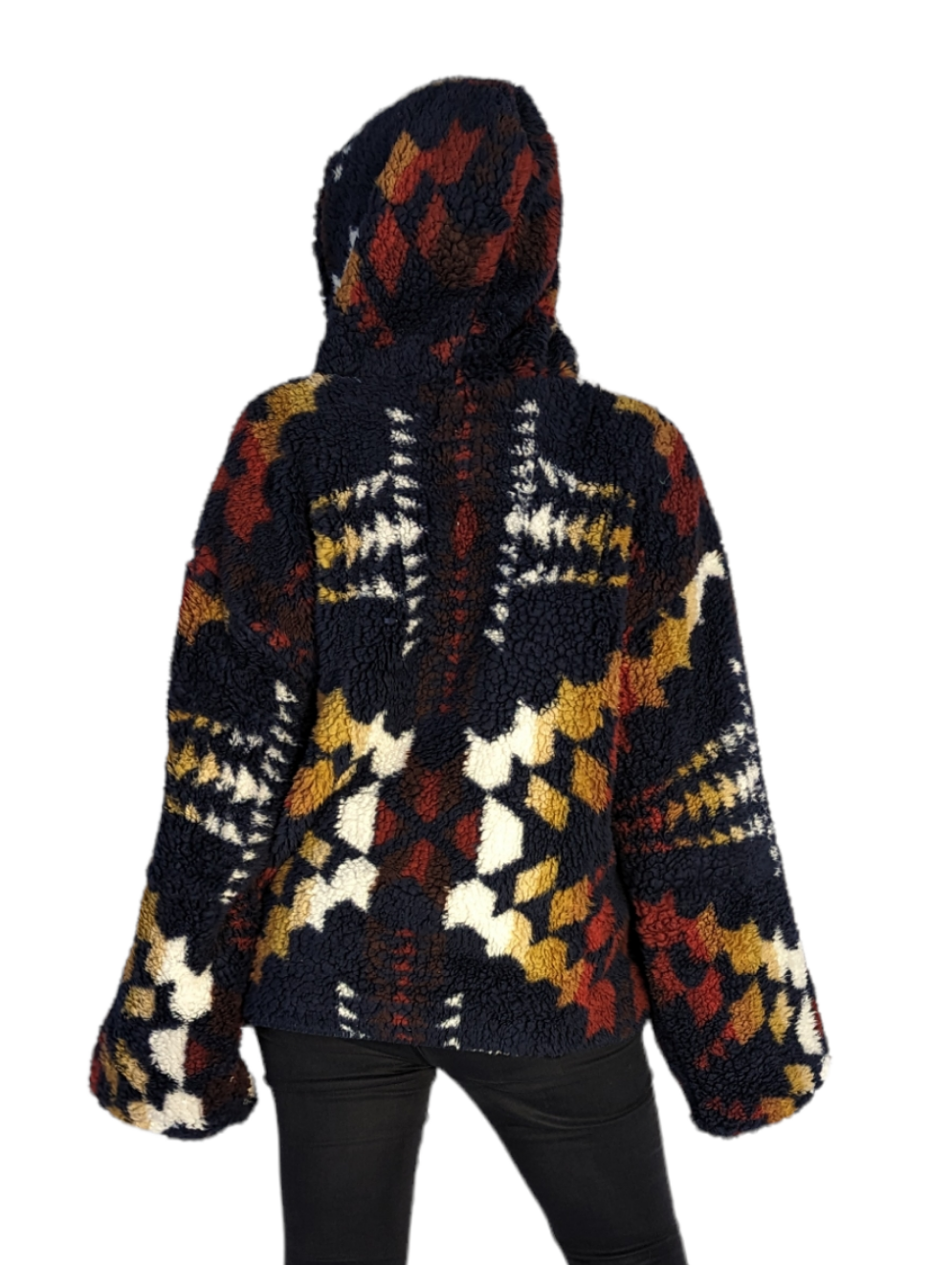 Pendleton Fleece Jacket - Free Shipping +$50 – bohemian-scrapcity